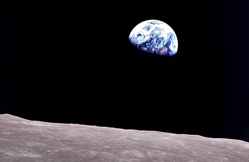 Brexit: The View from the Moon – Gabriel Schenk